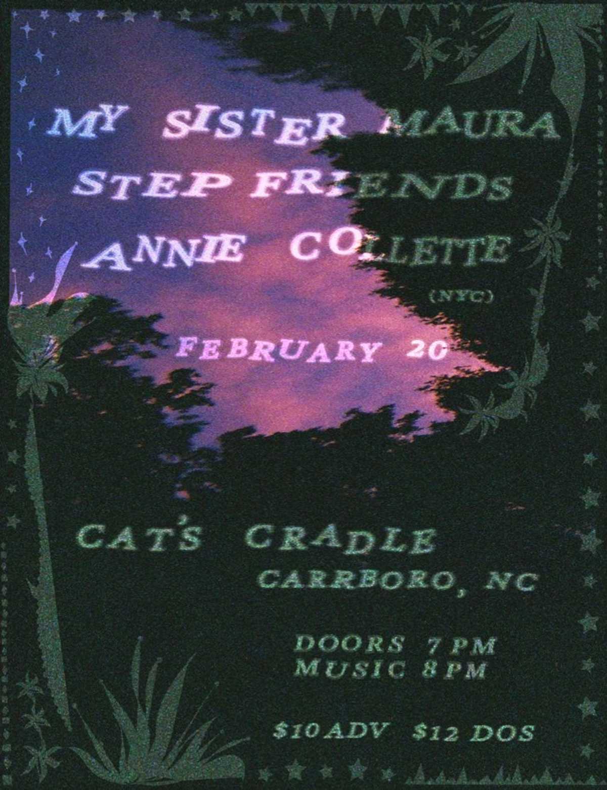 Events | Cat's Cradle